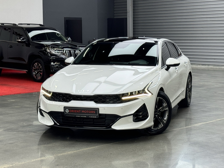 Kia K5 GT-LINE PLUS 2023 модель