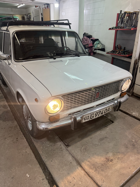 Vaz 2102 holati yahsh