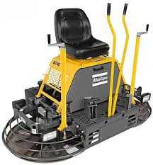Затирочная машина для бетона бензиновая d2x80 HONDA
