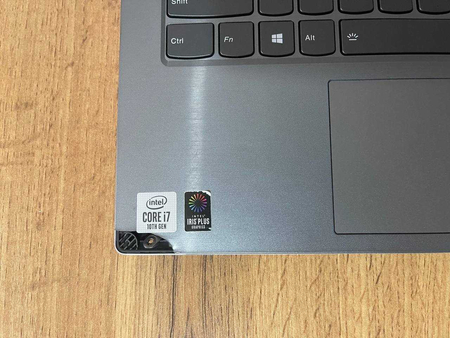 Lenovo ThinkBook 14 Intel CORE i7-1065G7 озу8гб хард 256ssd
