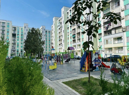 1/3/4 Академгородок, Айти Парк,Мирзоулегбекский район