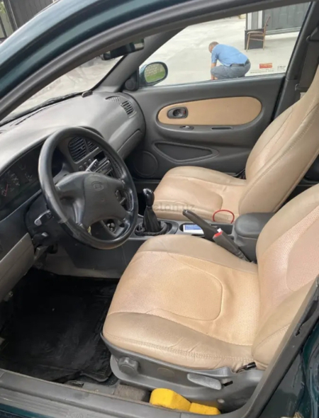 Kia shuma 3200 konditsoner