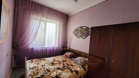 Продаётся готовая к заселению 2-комнатная 4/5 квартира!  (J3781)