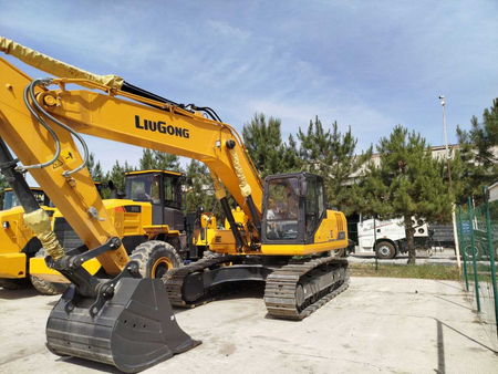 !!!Продается!! Гусеничный экскаватор Doosan DX260LCA новый 2023 г