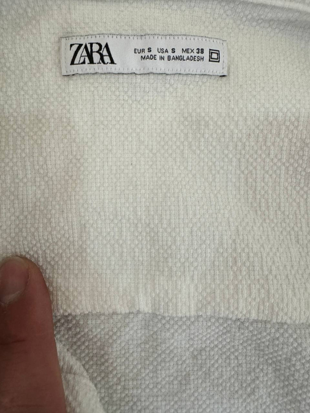 Zara erkaklar kòylagi sotiladi. Sifati a'lo darajada. S razmer