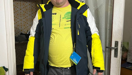 Горнолыжный костюм