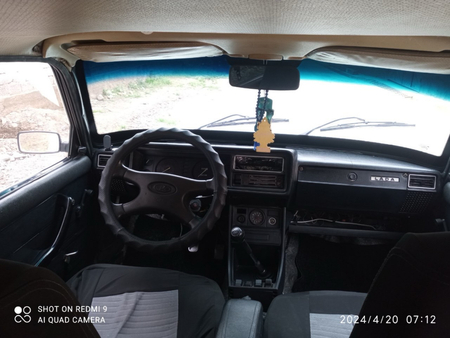 Vaz 2107 sorochna