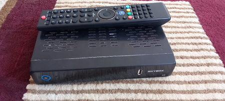 Tuyner  Open SX2 / Skybox A6
