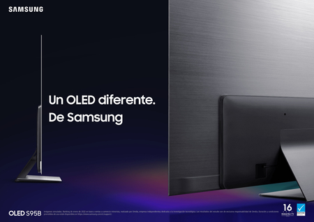 Телевизор Samsung QD OLED 65S95B 65