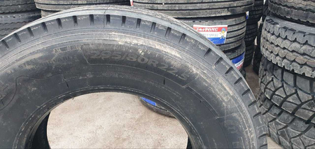 Грузовые ШИНЫ по оптовой цене 295/80 p 22.5 Taitong