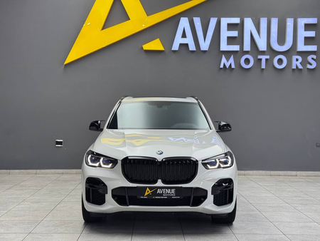 Продается абсолютно новый BMW X5 Facelift