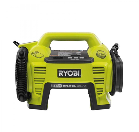 Компрессор аккумуляторный Ryobi R18I-0 ONE+