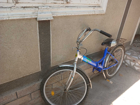 Bolalar uchun velosiped