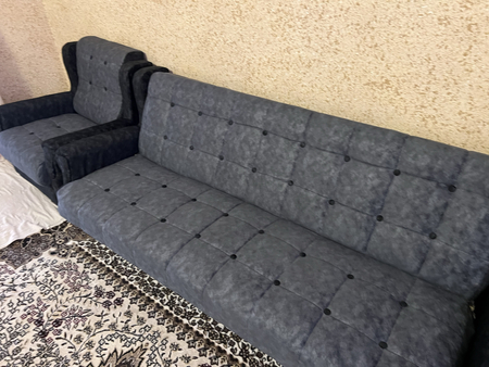 Divan kreslo komplekt sotiladi holati zur