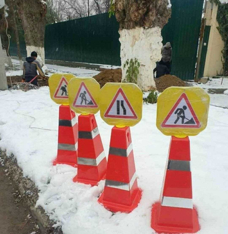 Дарожные знаки все есть как на фото йол белгилари оптом нархида