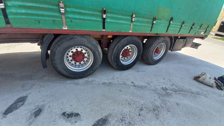DAF 106 510 Евро 6, 2015 йил, автомат коробка, без прицеп