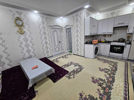 3 xonali qilingan 75m² 4-qavat sotiladi.