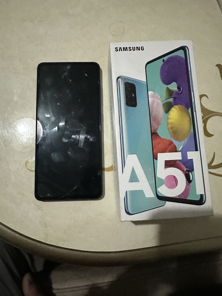 Samsung Galaxy A51