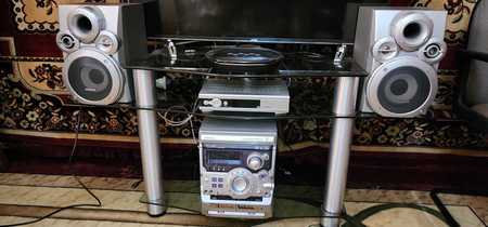 Музкалний центр Samsung MAX-VB-550
