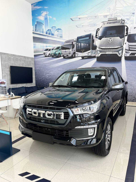 Foton Tunland G7 - Bosh to\\\'lov 138,620,000 so\\\'m,Kafolat 3 yil/100000km