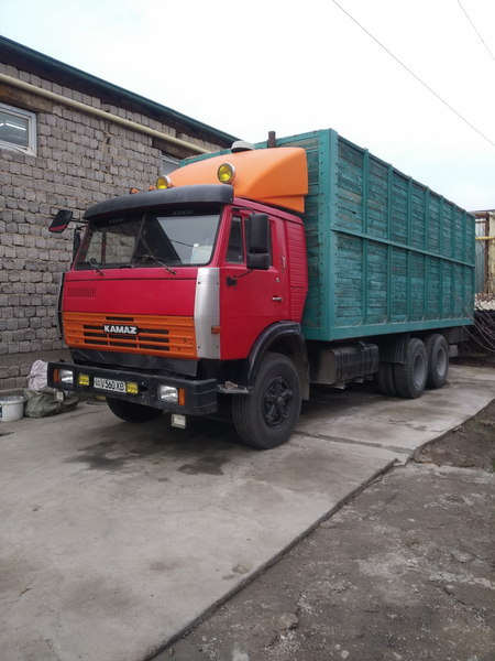 Kamaz 15 tonnali sotiladi 53229