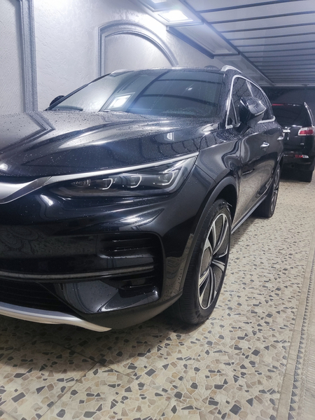 Byd Tang Dual mator