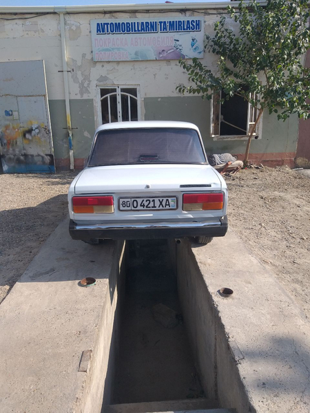 Ваз 2107 холати яхши