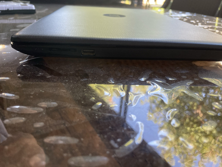 hp notbuk i7 8 gb ram 256ssd