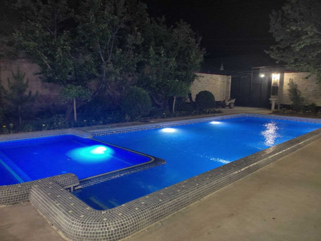 Dacha oilaviy basseyn 15x5