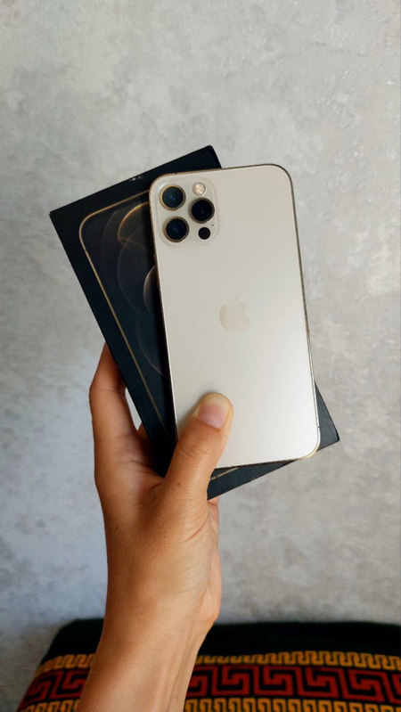 Iphone 12 pro 128GB satiladi