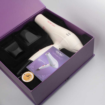 Фен M.A.C styler MC-6622, бежевый