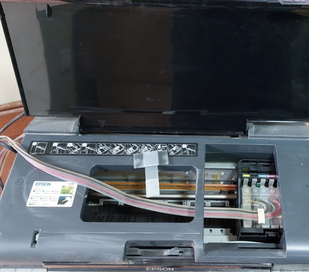 Принтер Epson