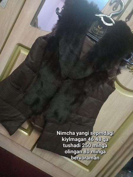 Aralash kiymlar deyarli yangi