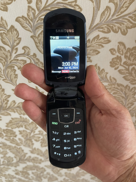 Samsung verizon.  ..