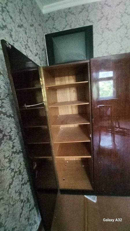 Шкаф Советский б/у