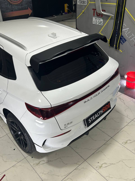 Спойлер на багажник BYD E2