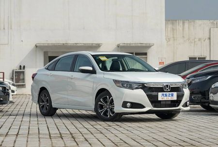 Honda crider 1.0T luxury 2023