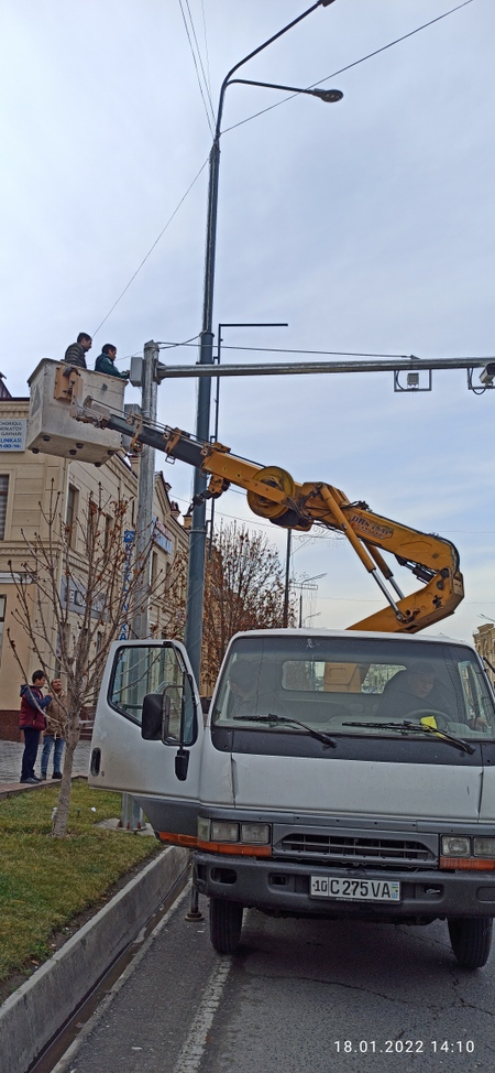 Автовышка услуга любой сложности.