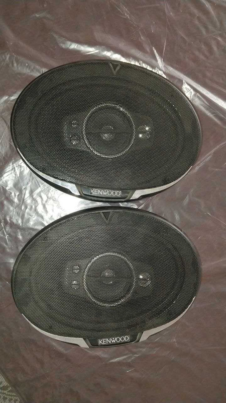 Kalonka KENWOOD 750