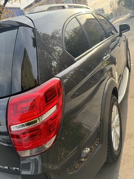 Captiva 3 + 2015 yil top toza idal
