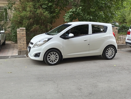 Chevrolet Spark 2019 MT