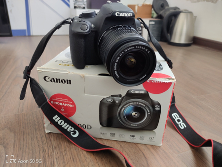 Canon EOS 1200D сотилади