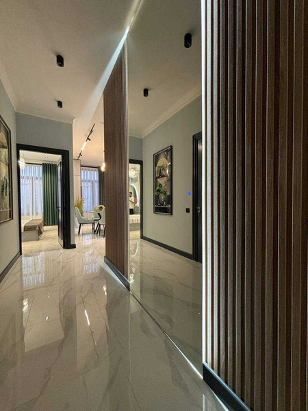 Упакованная евротрешка в Royal House 55m2 на Шота Руставели!`