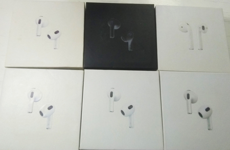 AIRPODS PRO, AIRPODS 1ga1 yengide Garantiyali