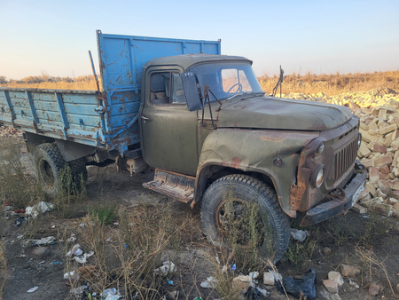 Gaz 53 sotiladii