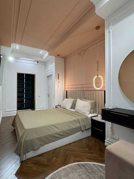 2-к. квартира, 65 м², 3/10 эт.