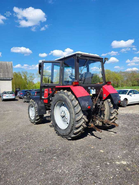 Belarus 892.2 arenda s vikupom 14%