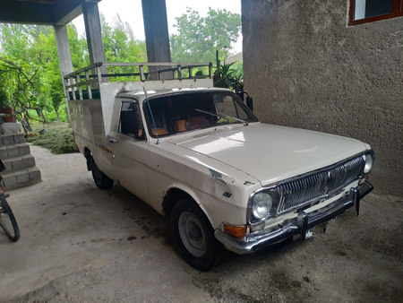 Volga 2410pikap zor holatda