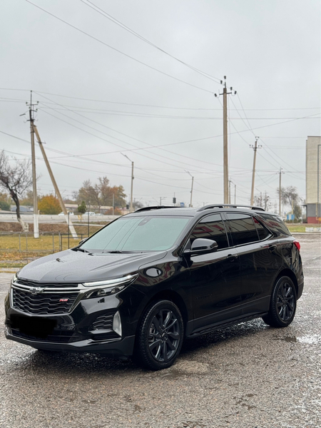 Equinox eng full xolati zor