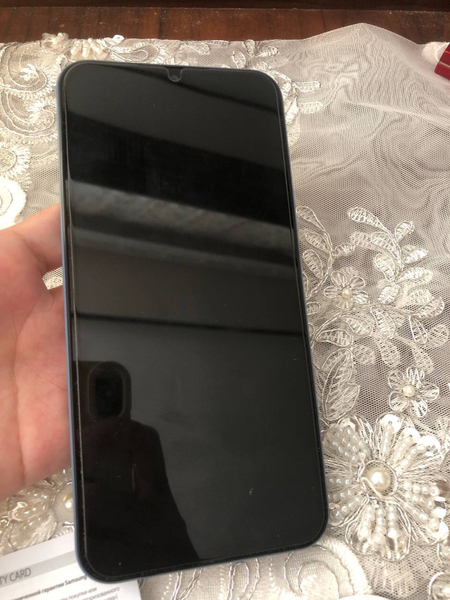 Samsung A smartfon